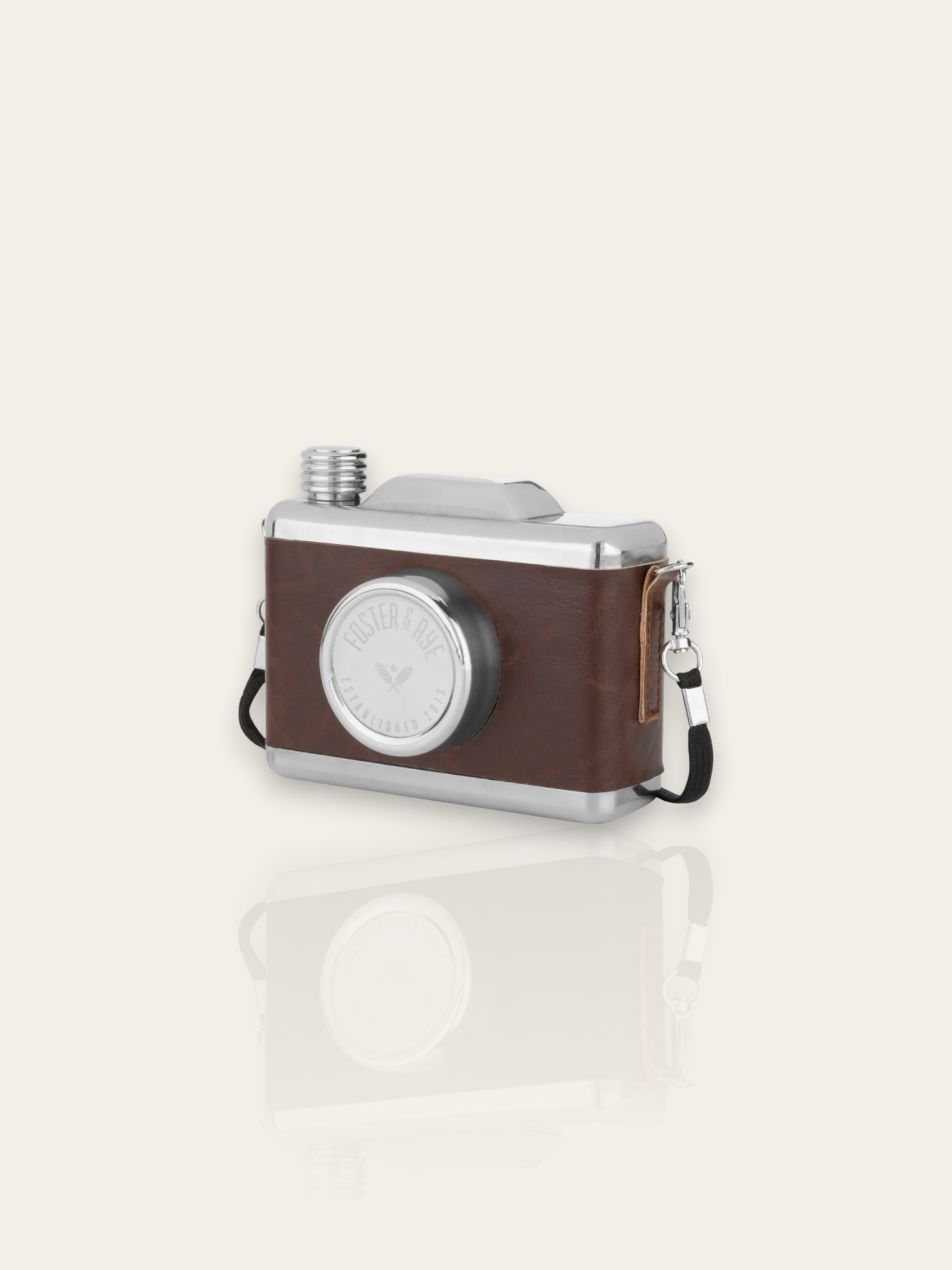 Snapshot Camera Flask – Flask & Field