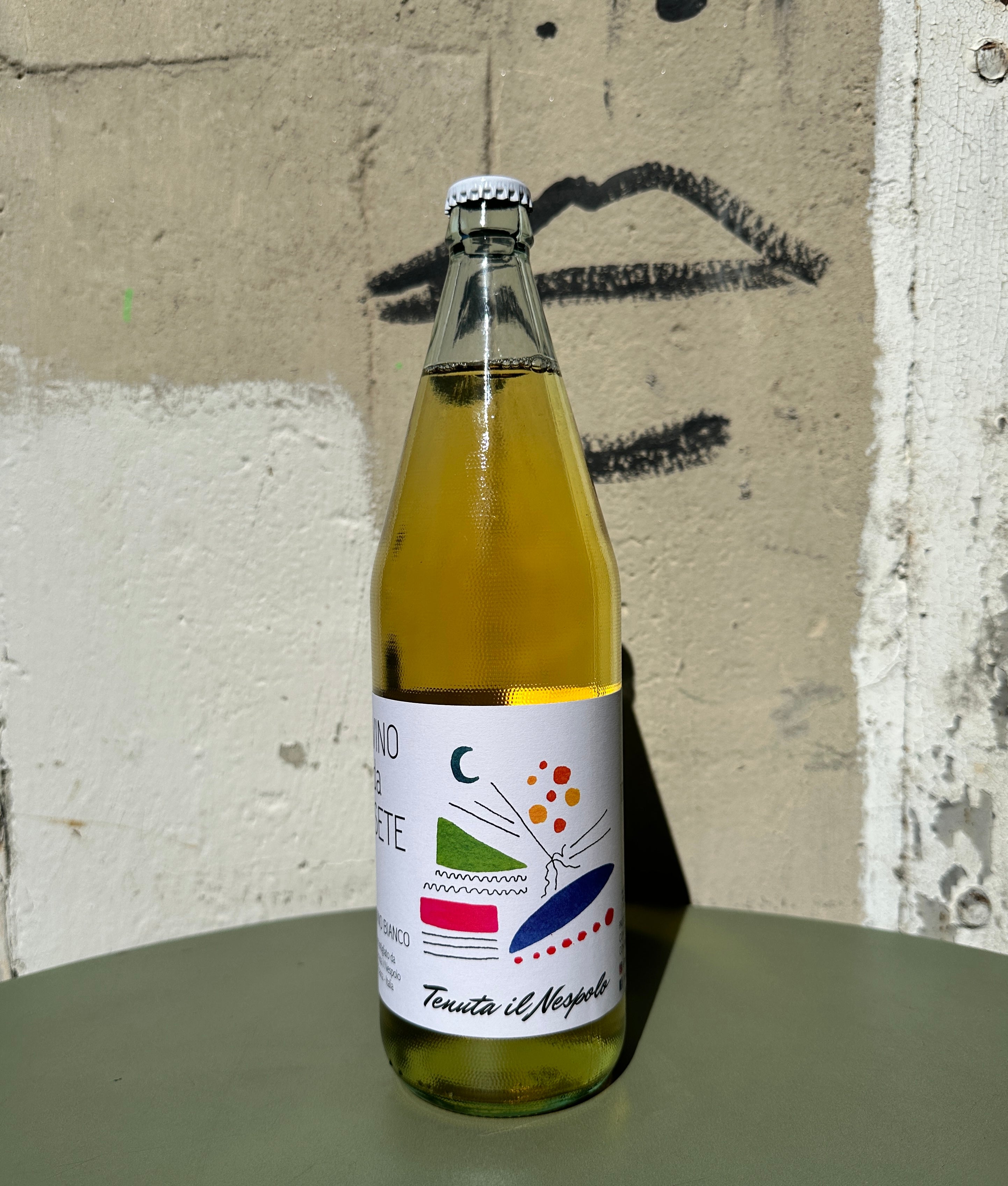 Tenuta il Nespola "Vino da Sete" Bianco 1L – Flask & Field