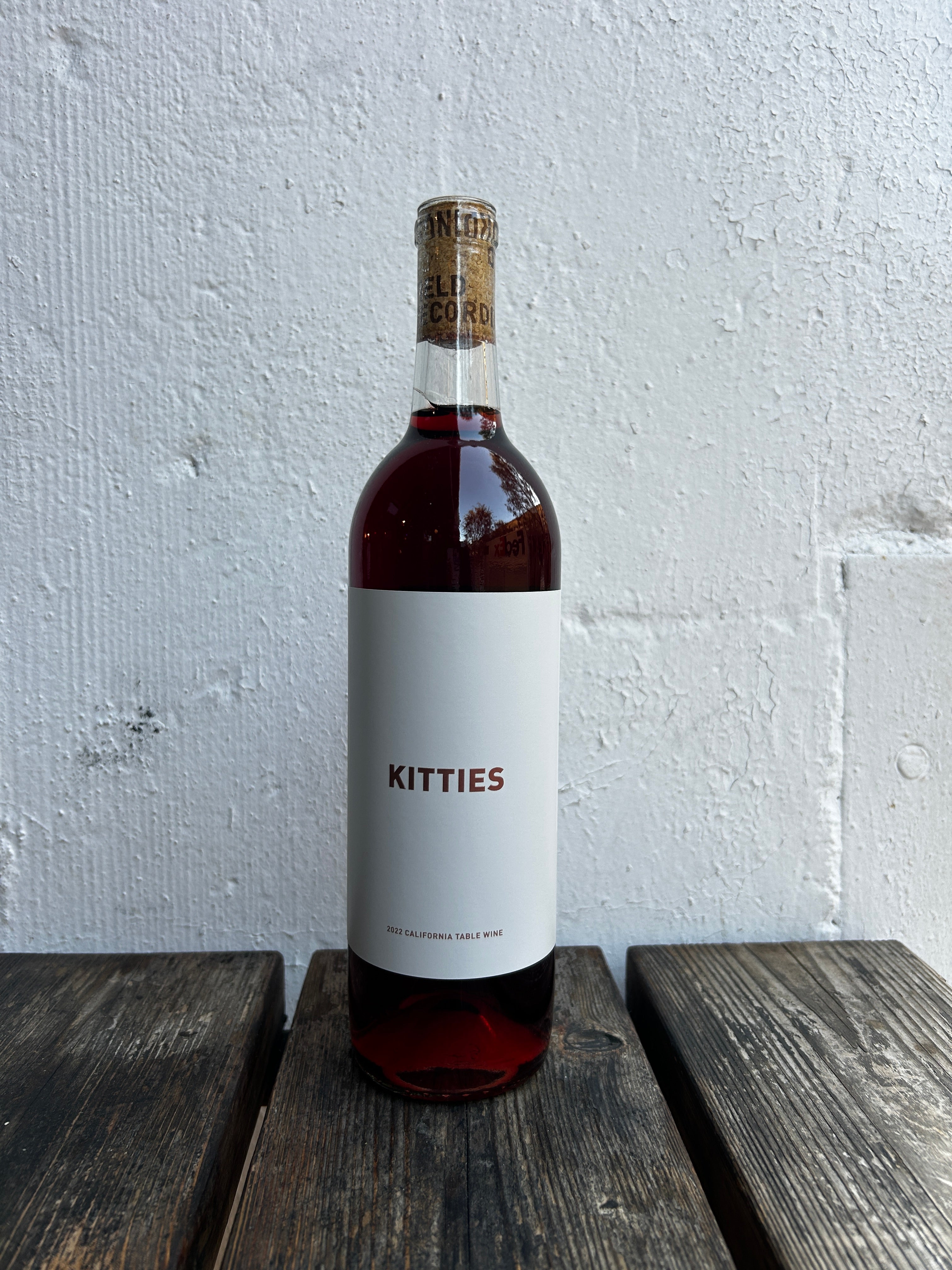 Field Recordings "Kitties" Field Blend – Flask & Field