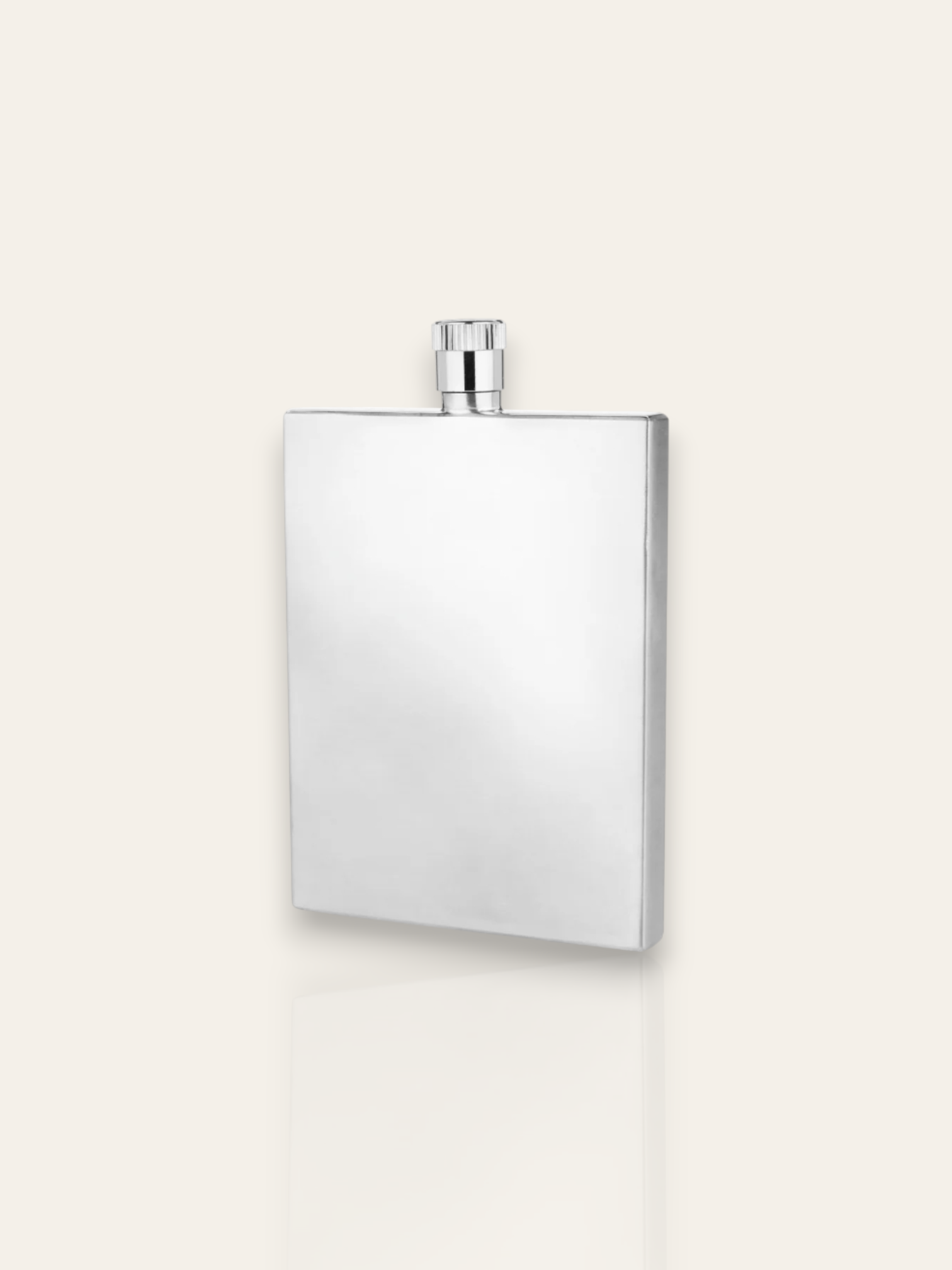 Stainless Steel Slim Flask – Flask & Field