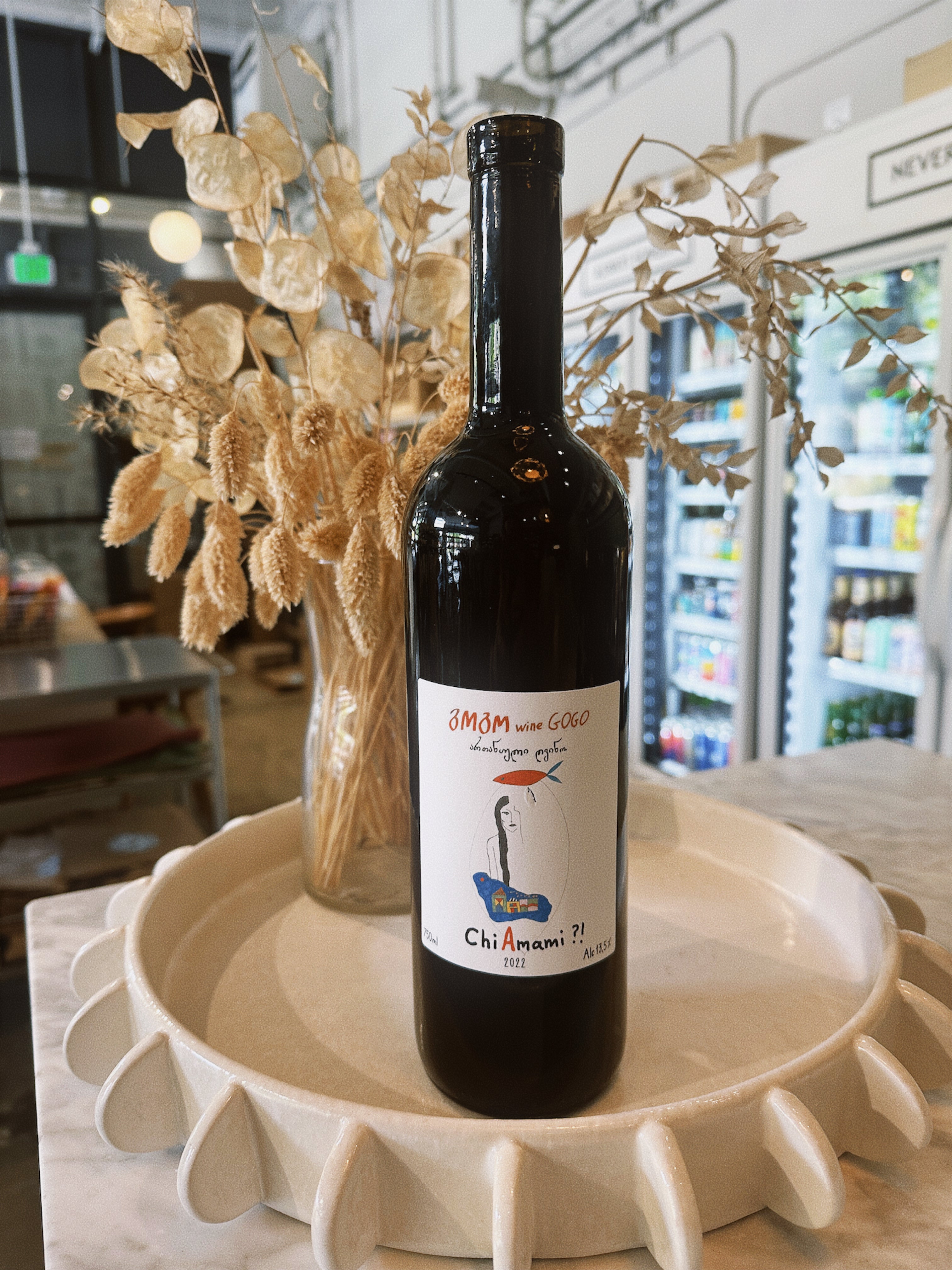 Wine – Flask & Field