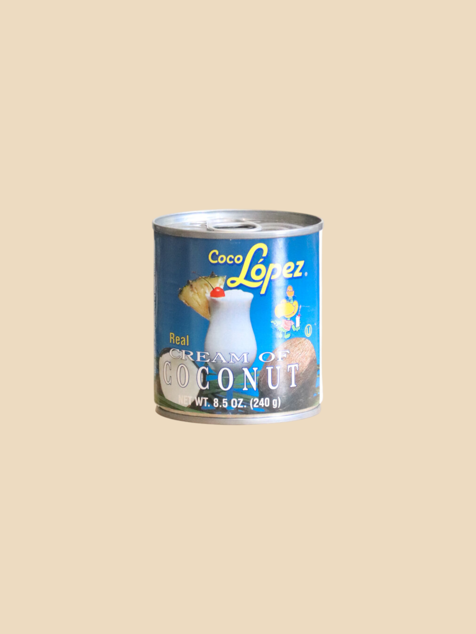 Coco Lopez Real Cream of Coconut – Flask & Field