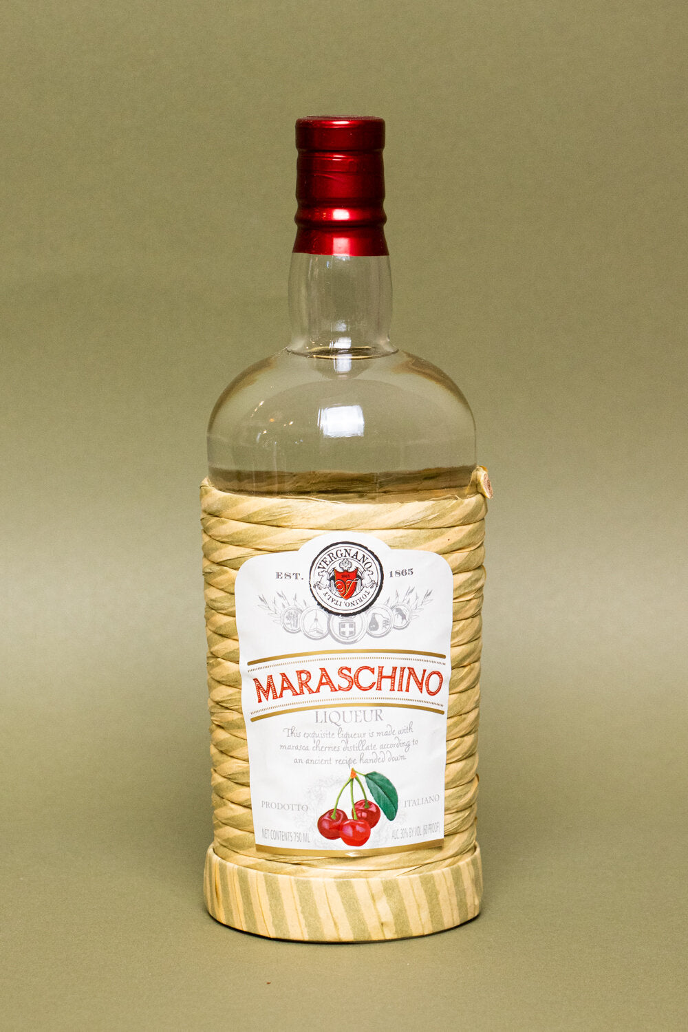 Fratelli Vergnano 1865 Maraschino Liqueur – Flask & Field
