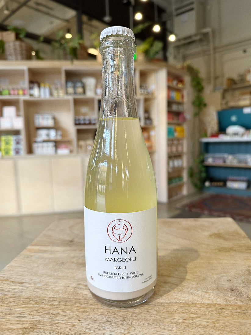 Hana Makgeolli Takju – Flask & Field