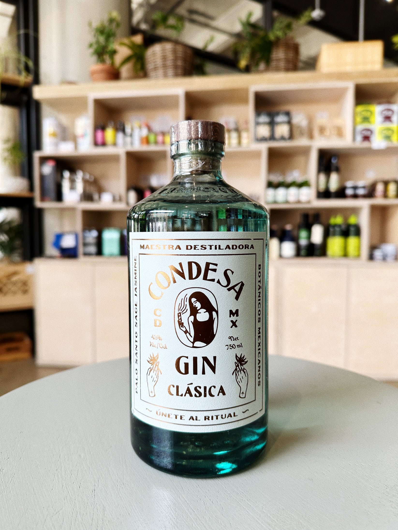 Condesa Gin Clasica – Flask & Field